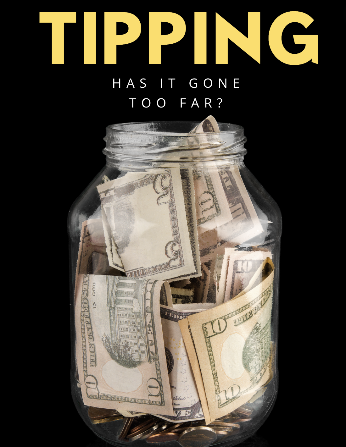 Tipping has it gone too far? - The Opulent Life